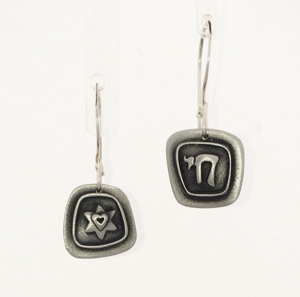 Chic-Let Symbol Earrings – Aimee Golant